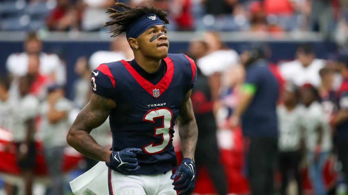 Texans’ Tank Dell released from hospital after being shot – NBC 5 ...