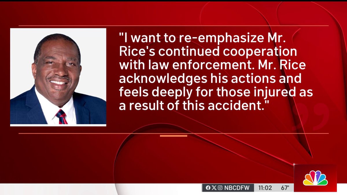 Documents show Rashee Rice was driving 119 mph before Dallas crash ...