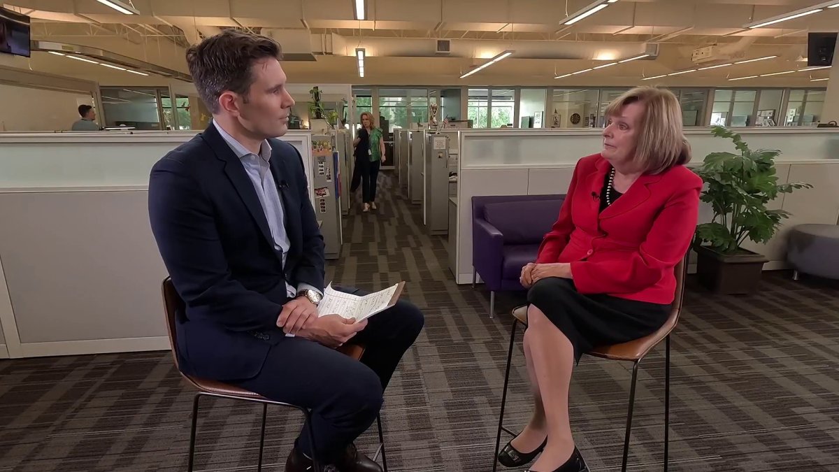 Stephanie Klick full interview – NBC 5 Dallas-Fort Worth