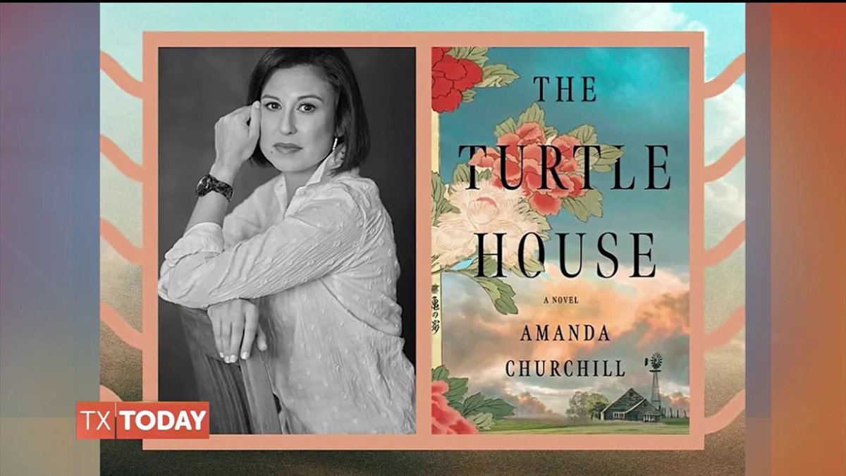Where to read ‘The Turtle House’ – NBC 5 Dallas-Fort Worth