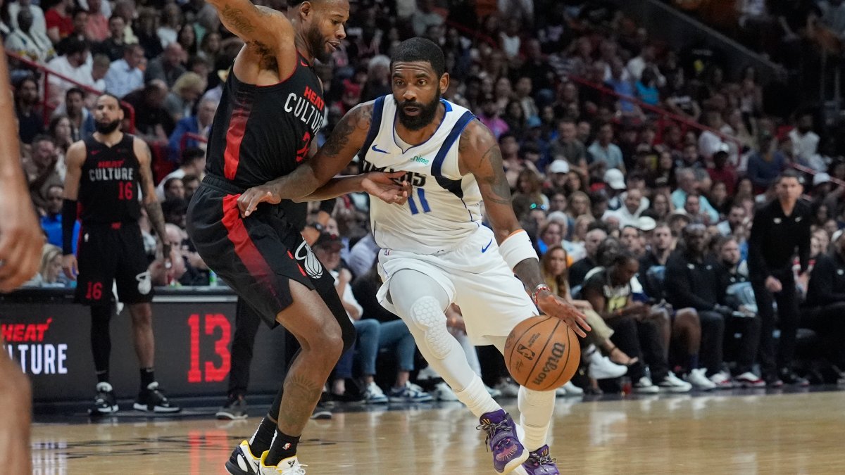 Dallas Mavericks claim Southwest Division – NBC 5 Dallas-Fort Worth