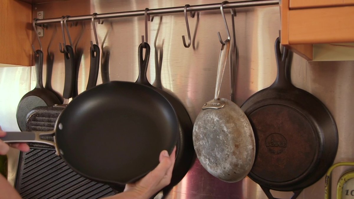 How to choose safe cookware and kitchen tools – NBC 5 Dallas-Fort Worth