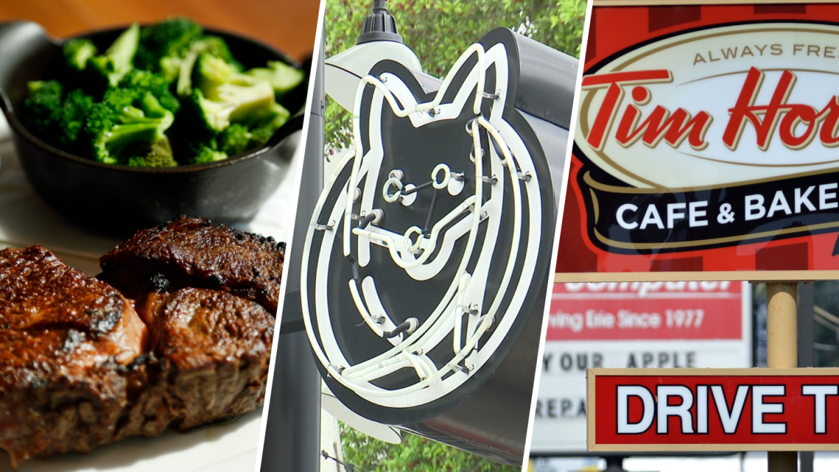 Nick & Sam’s celebrates, Foxtrot closes and Tim Hortons expands – NBC 5 ...