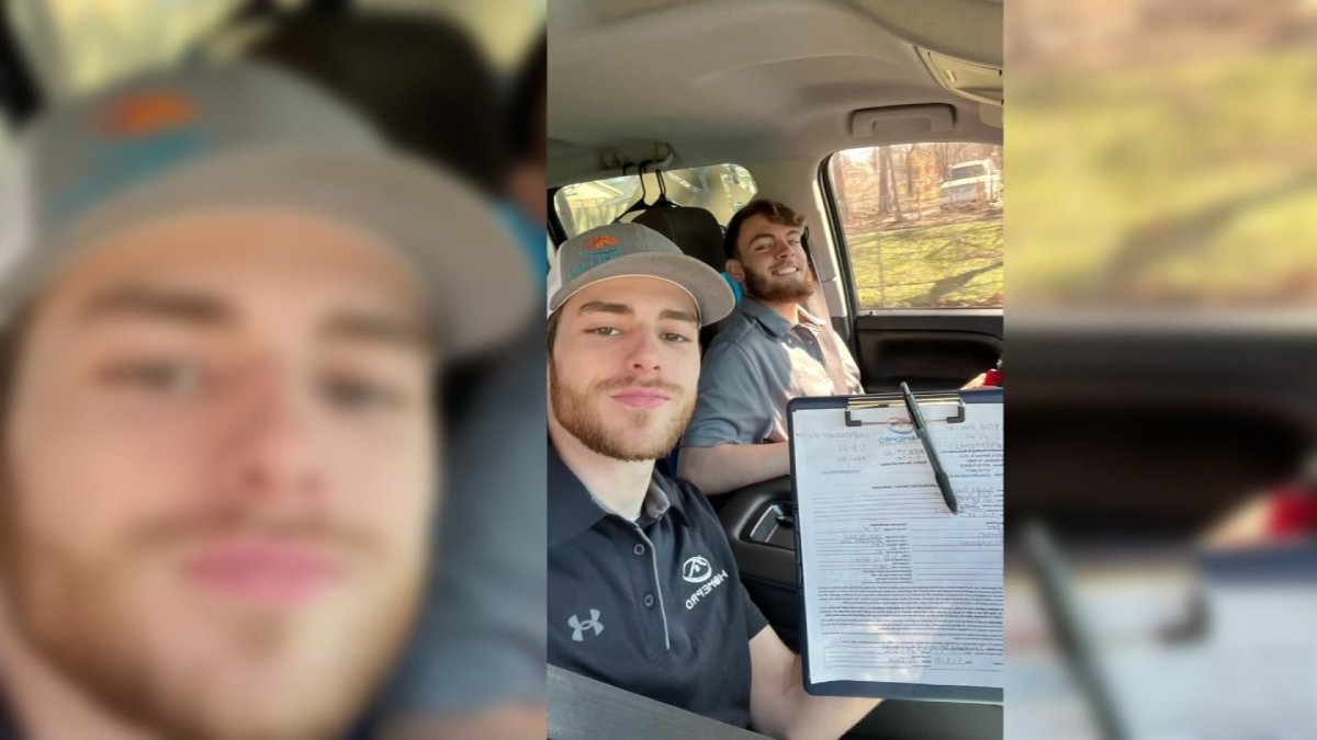 Search underway for missing Forney man – NBC 5 Dallas-Fort Worth