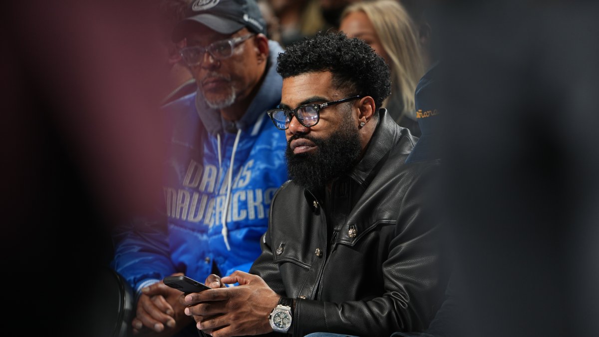 Cowboys’ draft strategy sparks rumors of Ezekiel Elliott reunion – NBC ...