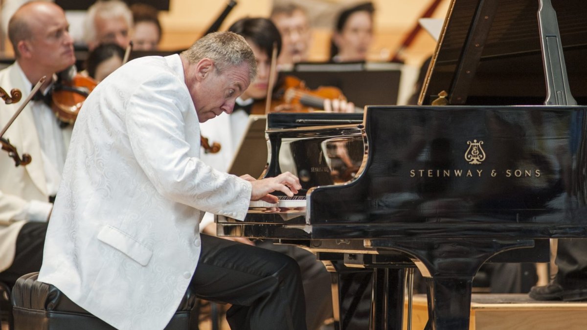 Pianist Anton Nel performs with Dallas Chamber Symphony – NBC 5 Dallas ...