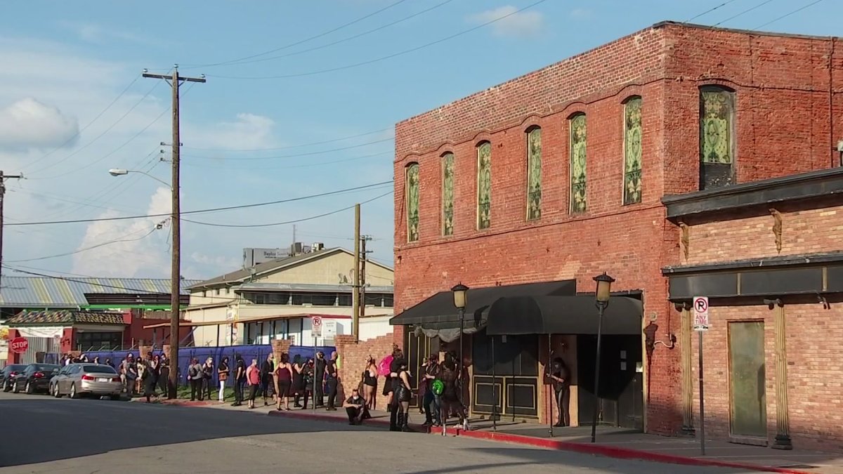 New documentary focuses on Deep Ellum’s ‘The Church’ nightclub – NBC 5 ...