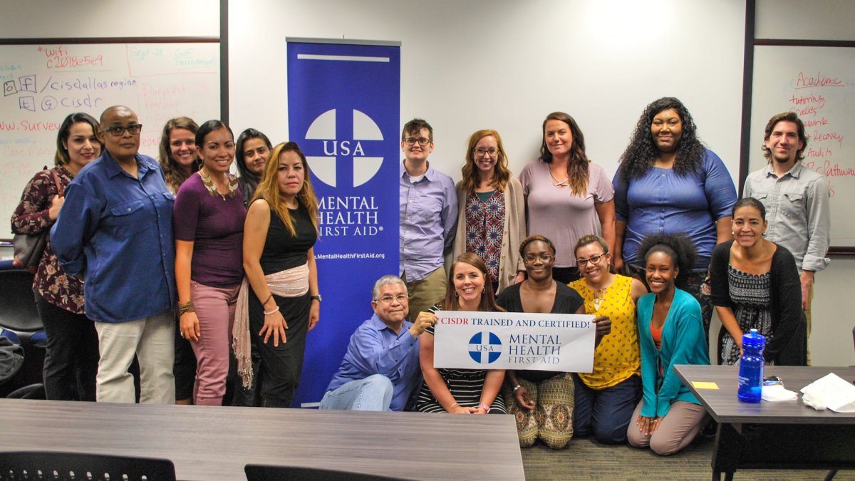 CPR for mental health? Dallas nonprofit offering free youth mental ...
