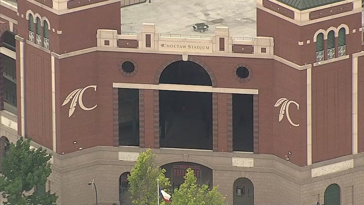 Choctaw Stadium will undergo multimillion-dollar renovation – NBC 5 ...