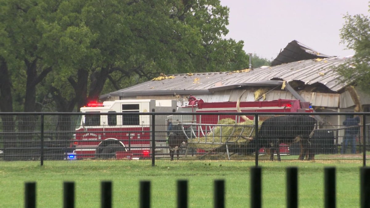 3 men hospitalized after explosion in Denton County – NBC 5 Dallas-Fort ...