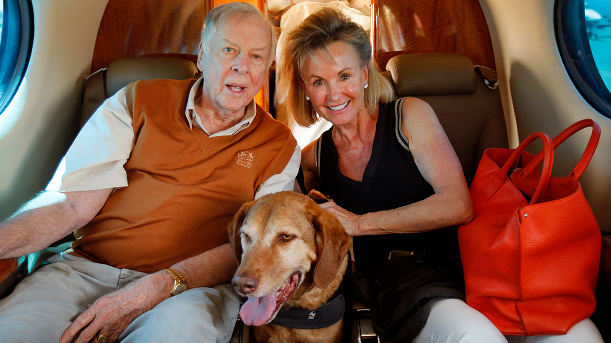 Toni Chapman Brinker dies at 74 – NBC 5 Dallas-Fort Worth