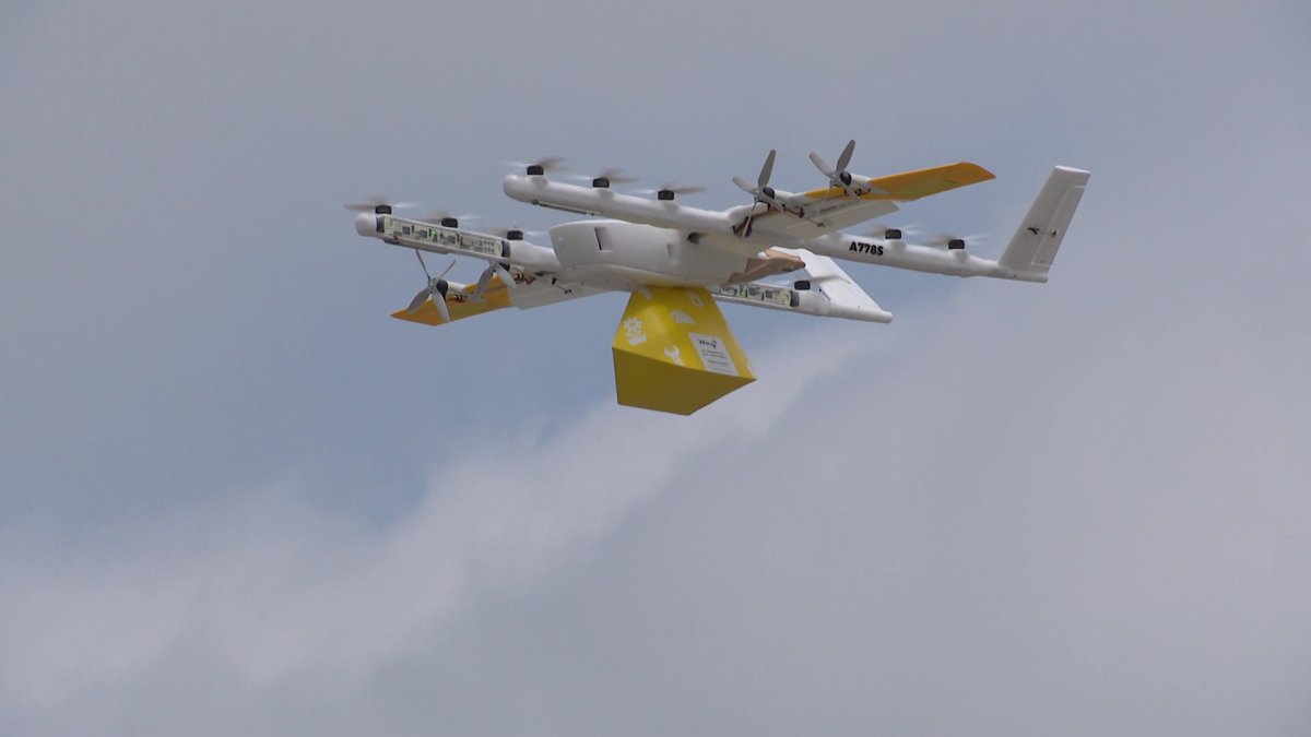 North Texas Walmart locations to begin testing drone delivery – NBC 5 ...