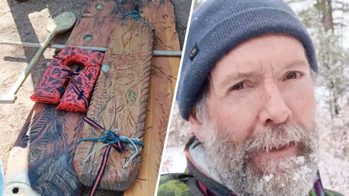 Search ongoing for man who may have taken homemade raft down Colorado ...