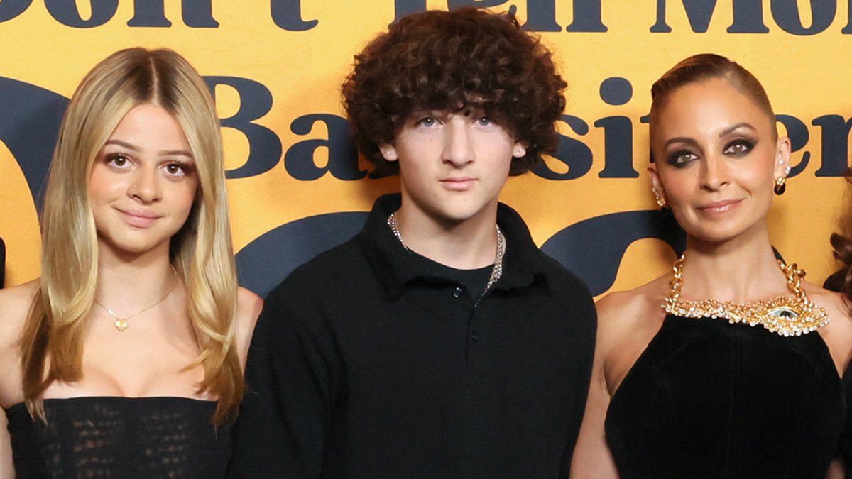 Nicole Richie and Joel Madden’s kids make red carpet debut – NBC 5 ...