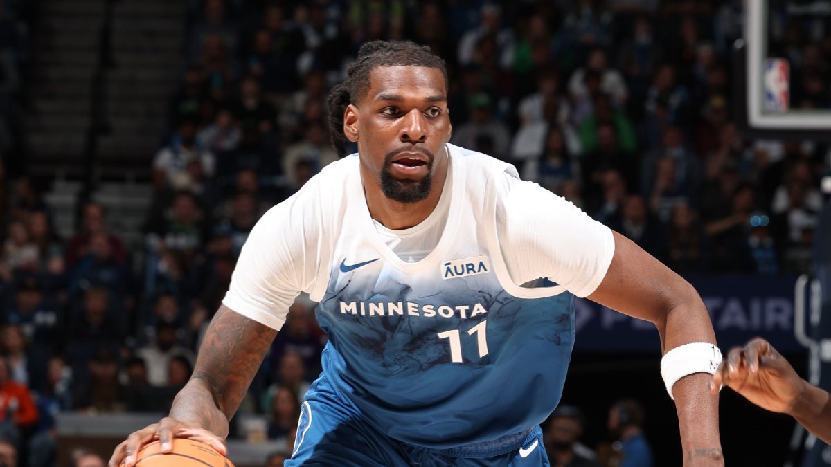 Timberwolves’ Naz Reid named 2023-24 NBA Sixth Man of the Year – NBC 5 ...