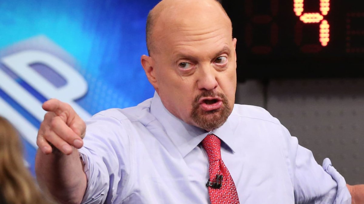 Jim Cramer reviews 10 stocks leading the Dow now – NBC 5 Dallas-Fort Worth