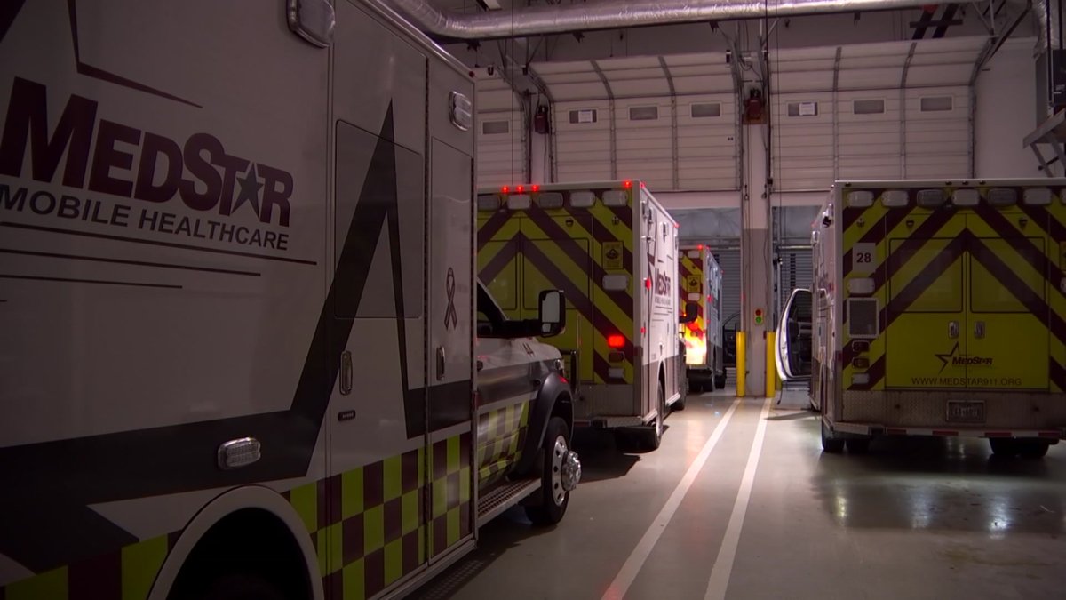 Fort Worth approves plan to shift EMS services from MedStar to FWFD – NBC 5 Dallas-Fort Worth