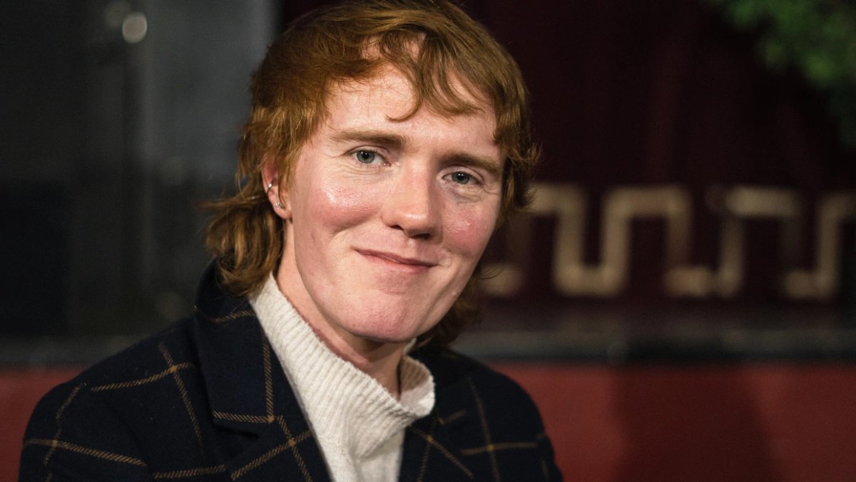 Ex-KKK leader’s child comes out as transgender in new memoir – NBC 5 Dallas-Fort Worth