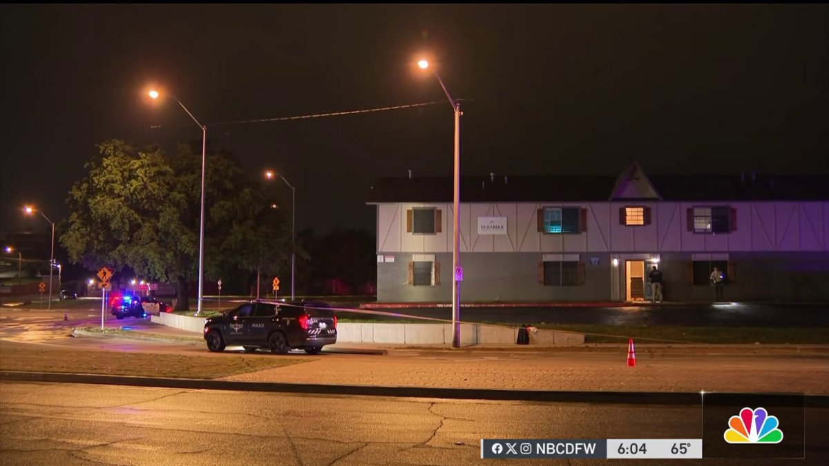 Fort Worth drive-by shooting leaves 6 hurt, including 4 children – NBC ...