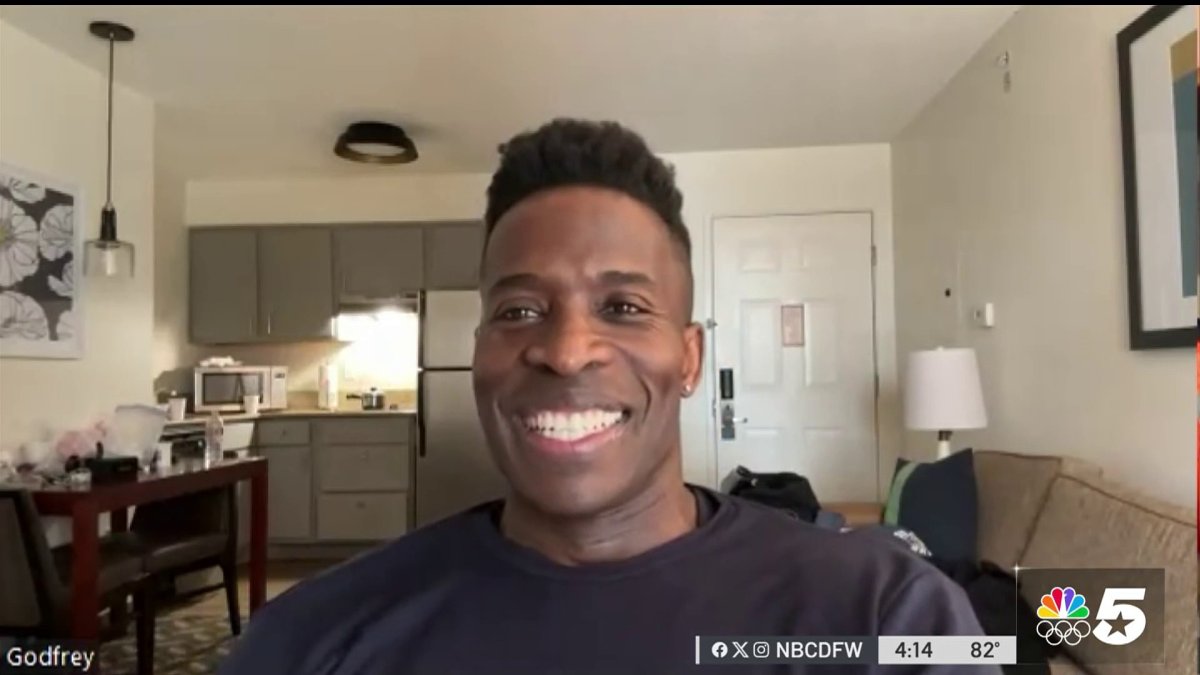 Comedian Godfrey takes the stage at Addison Improv – NBC 5 Dallas-Fort ...