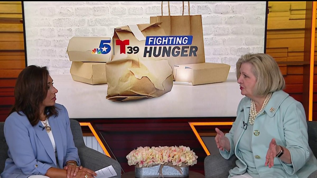 Texas now leads the nation in food insecurity, surpassing California ...