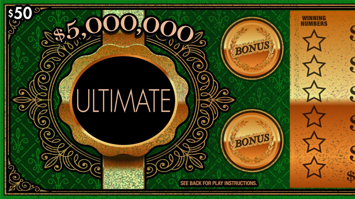 $5 million scratch ticket prize claimed by North Texas resident – NBC 5 ...