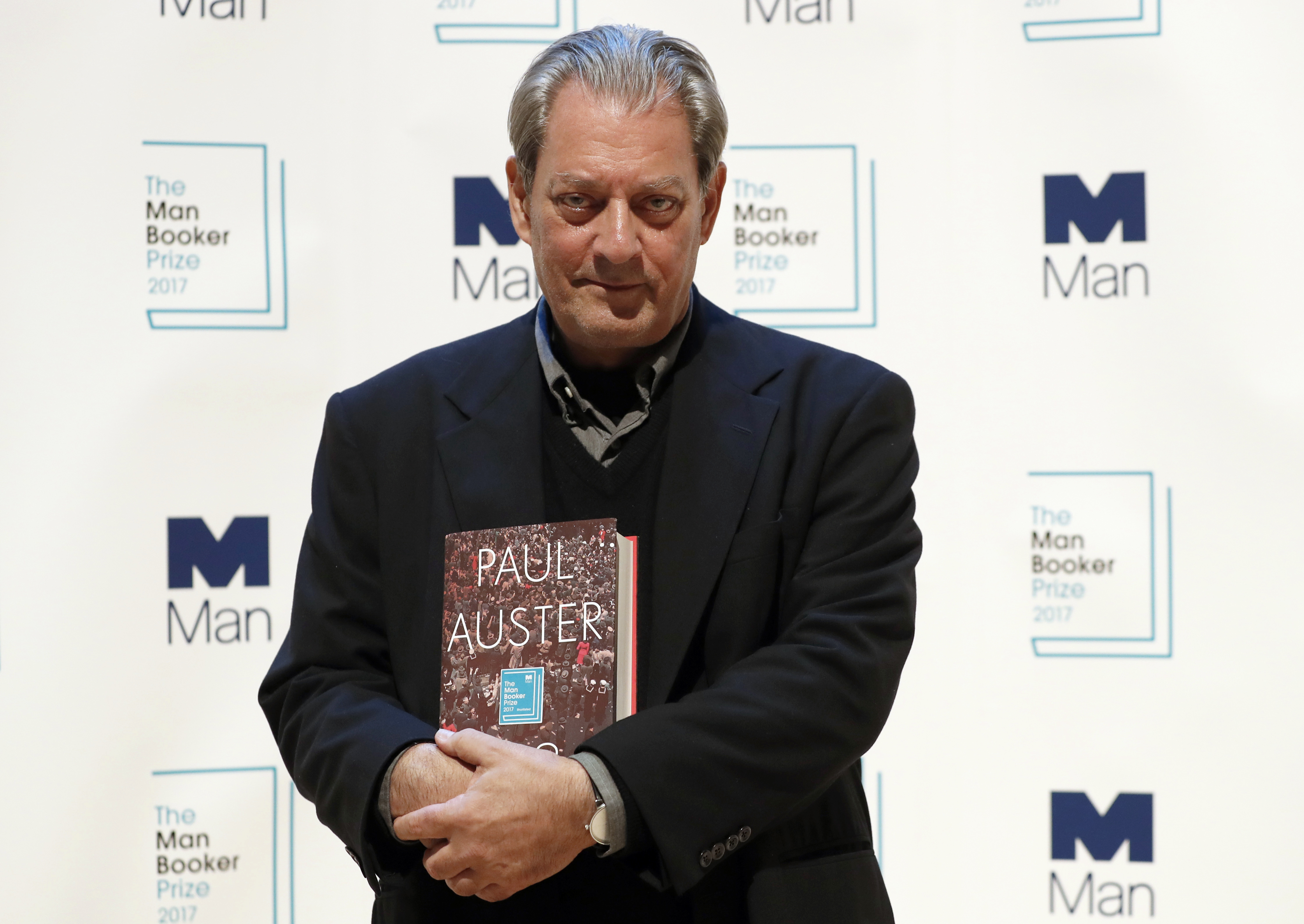Paul Auster, writer and filmmaker, dies at 77 – NBC 5 Dallas-Fort Worth