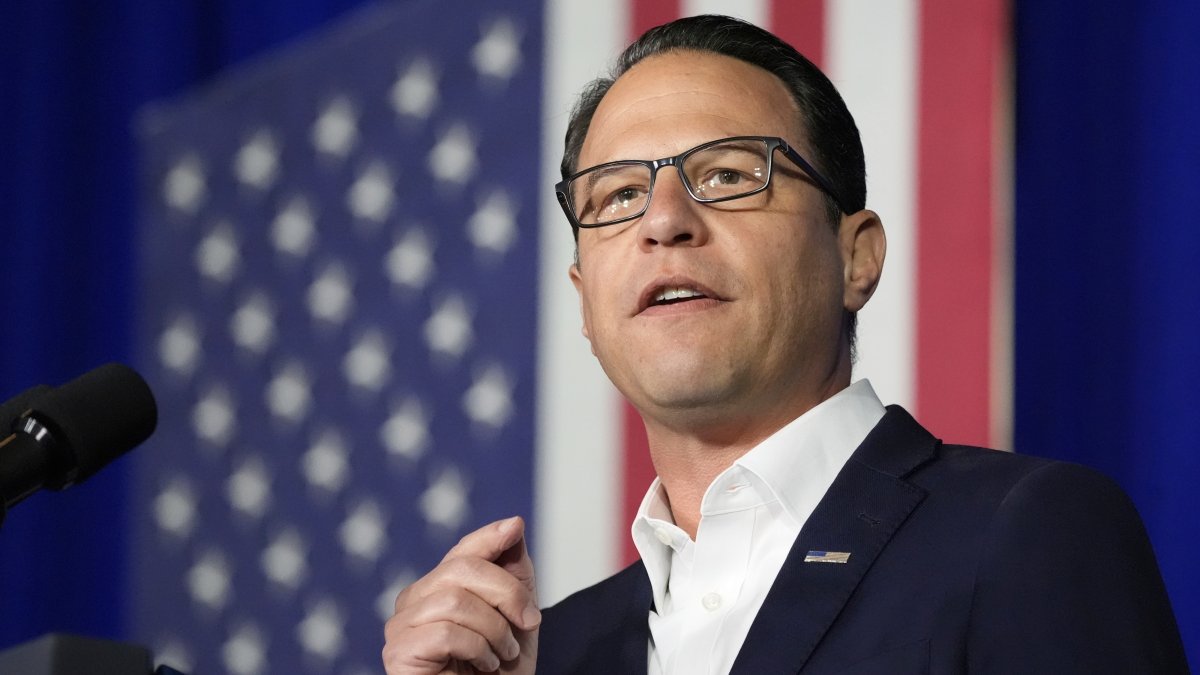 Josh Shapiro accuses JD Vance of giving ‘comfort’ to right-wing ...