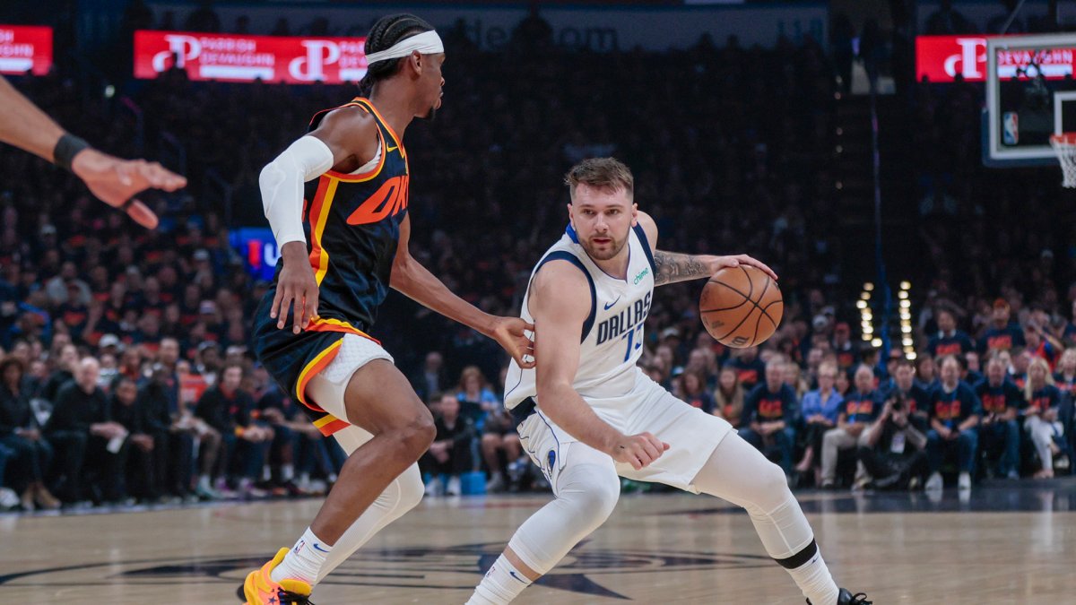 Dallas Mavericks top OKC Thunder to take 3-2 series lead – NBC 5 Dallas ...