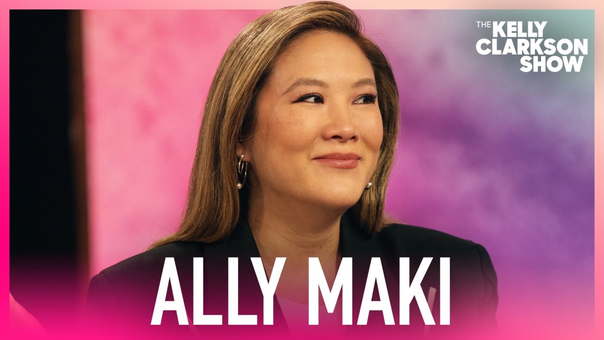 Ally Maki took a break from true crime after becoming pregnant – NBC 5 ...
