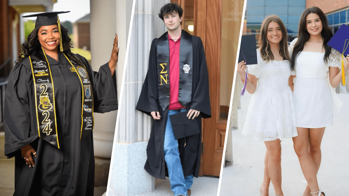 Brag About Your Grad 2024 – NBC 5 Dallas-Fort Worth