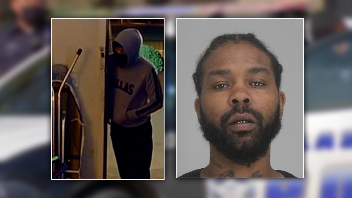 Suspect arrested in S. Hampton Road shooting, Dallas Police say – NBC 5 ...