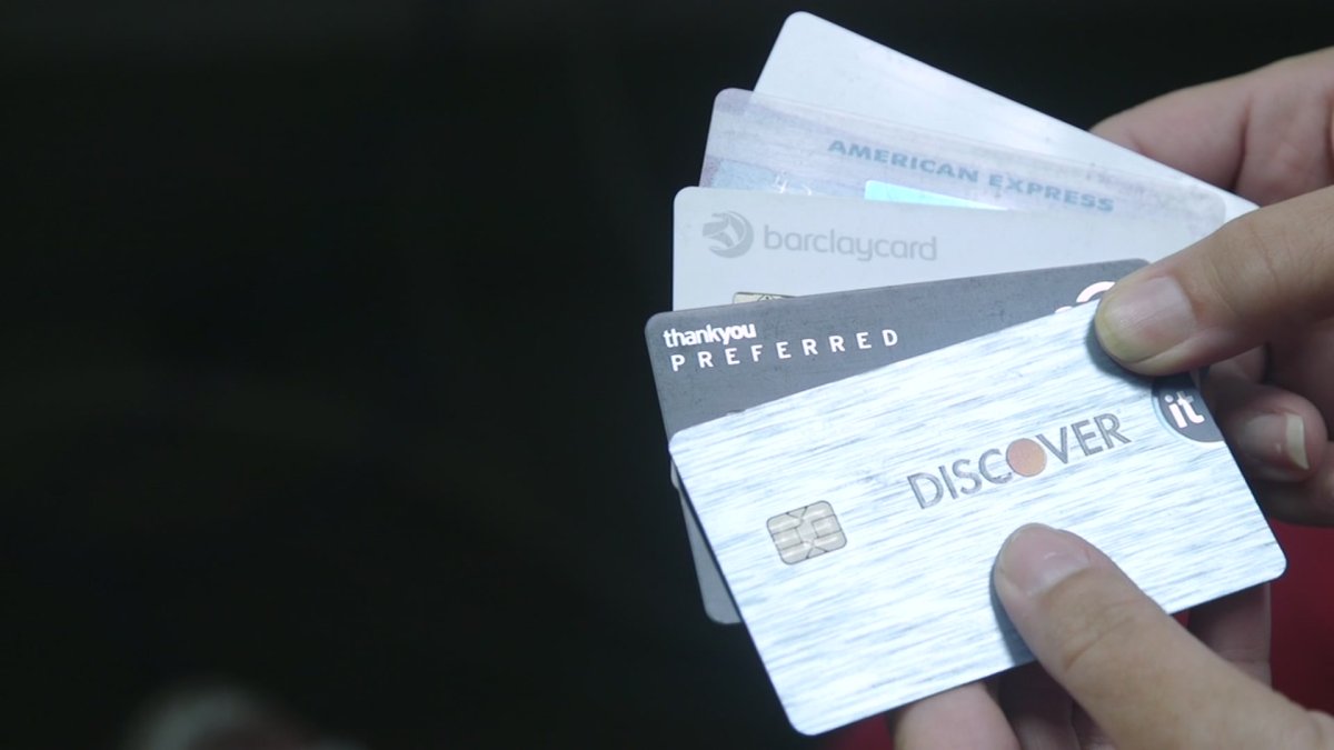 Which credit cards have the best perks? – NBC 5 Dallas-Fort Worth