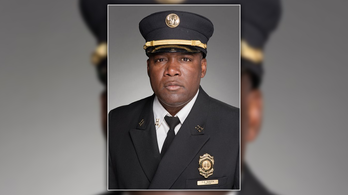 Fort Worth Fire announces death of Captain Thad Raven – NBC 5 Dallas ...