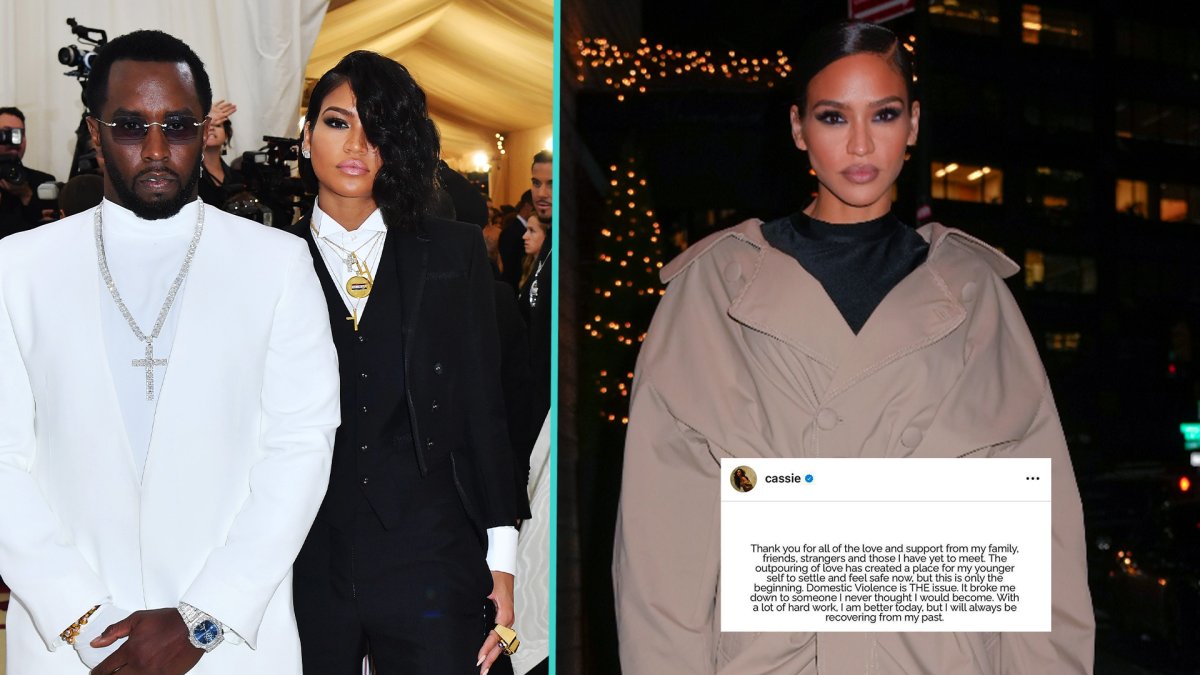 Cassie breaks silence after Sean ‘Diddy’ Combs apologizes following 2016 assault video – NBC 5 ...