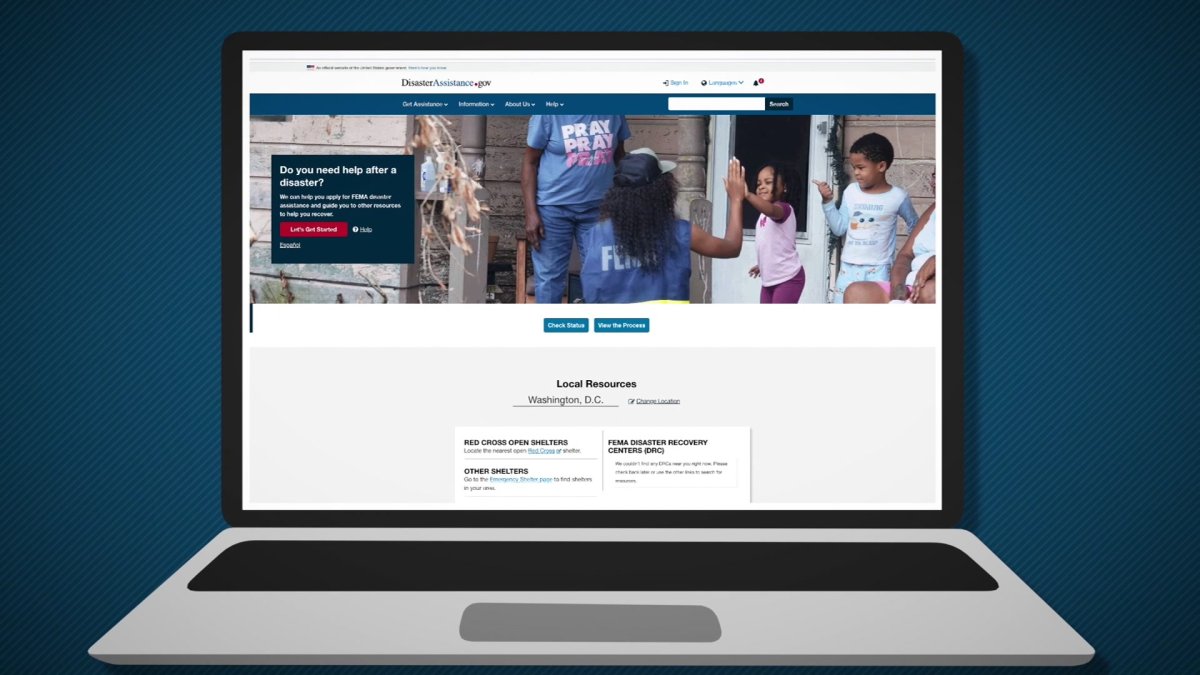 How to apply for FEMA amid North Texas storms – NBC 5 Dallas-Fort Worth