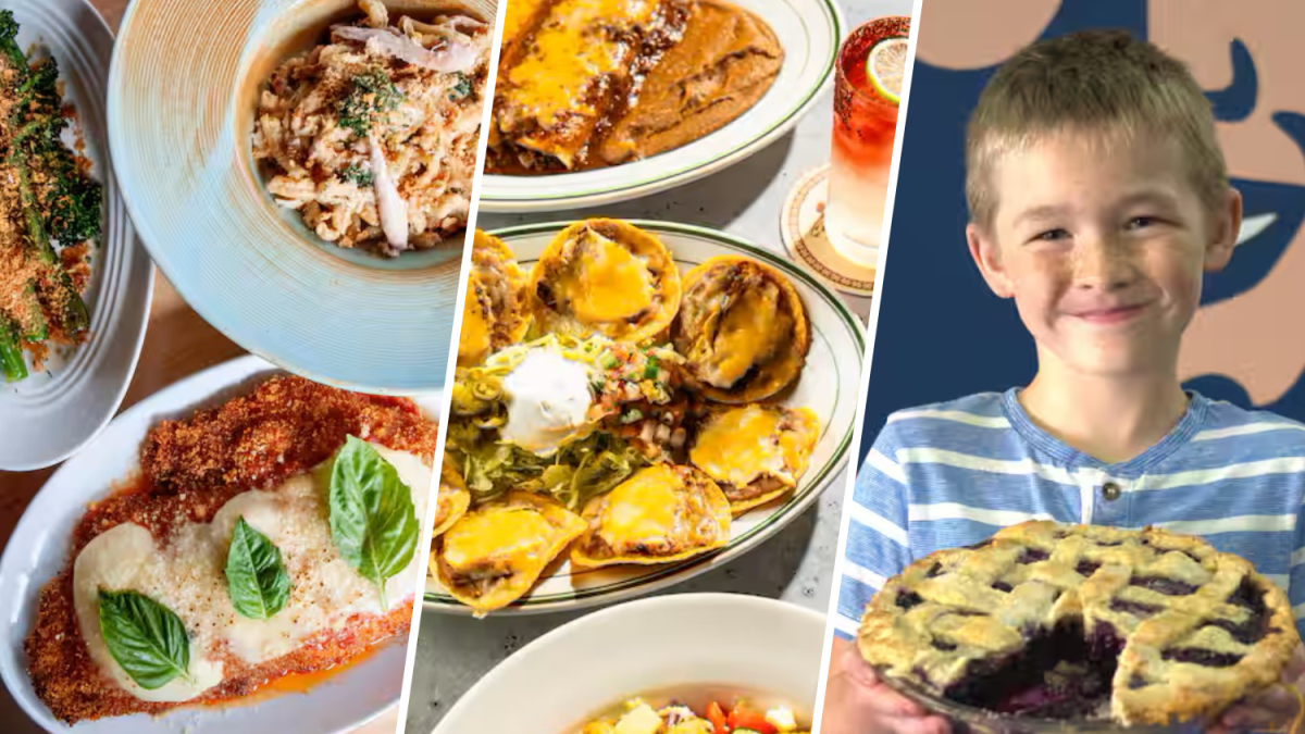 Foodie 411: Radici, Culpepper Cattle Co. and blueberry pie – NBC 5 ...