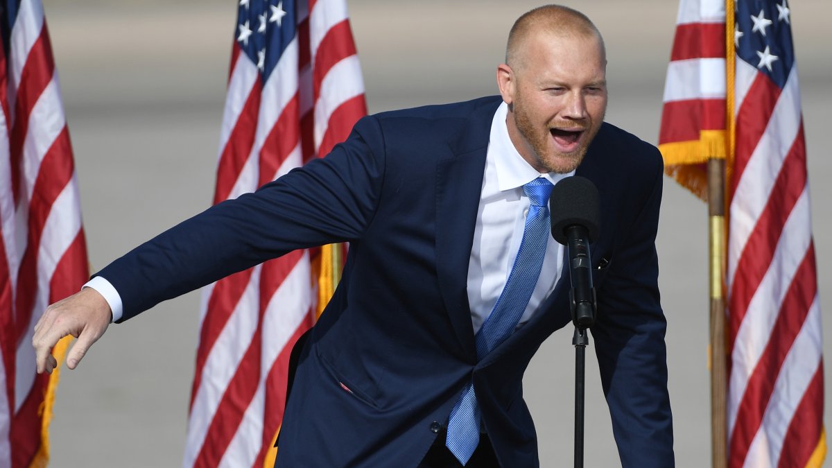 Retired pro wrestler who ran twice for Congress pleads not guilty in ...