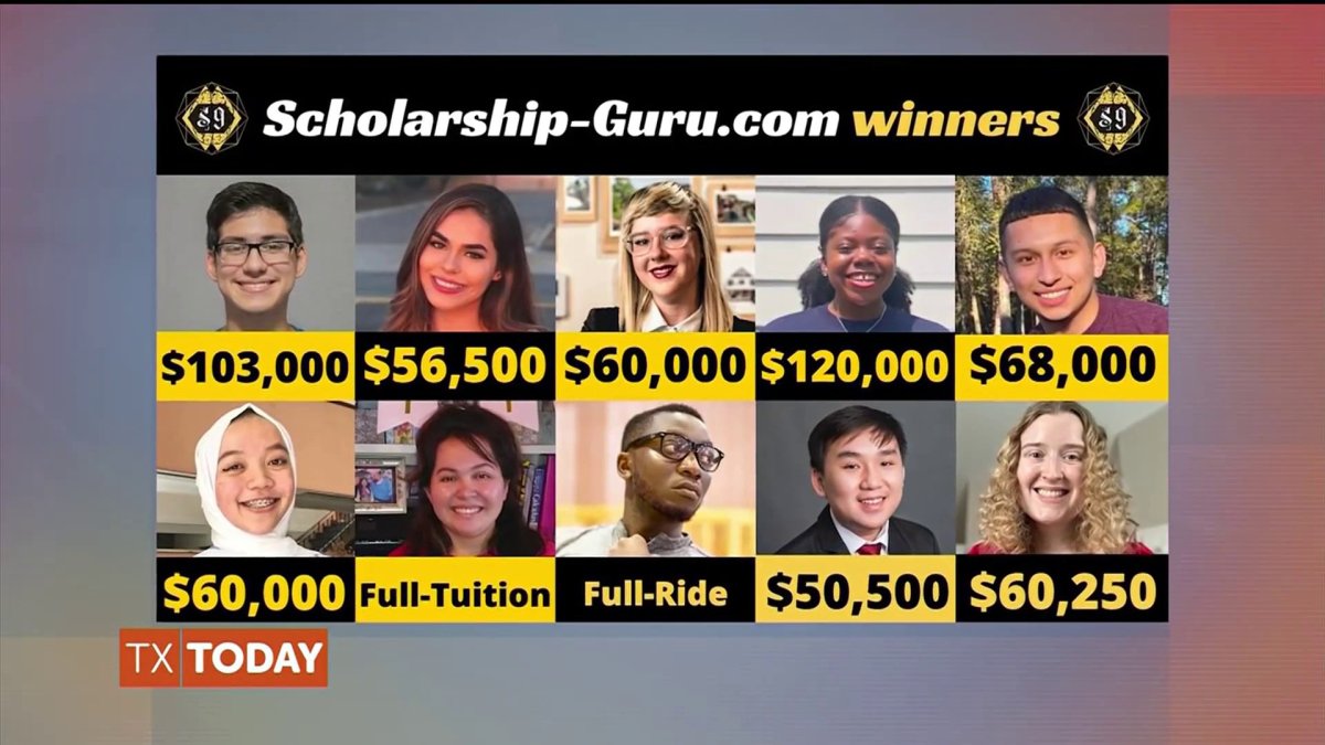 Graduate college debt-free – NBC 5 Dallas-Fort Worth