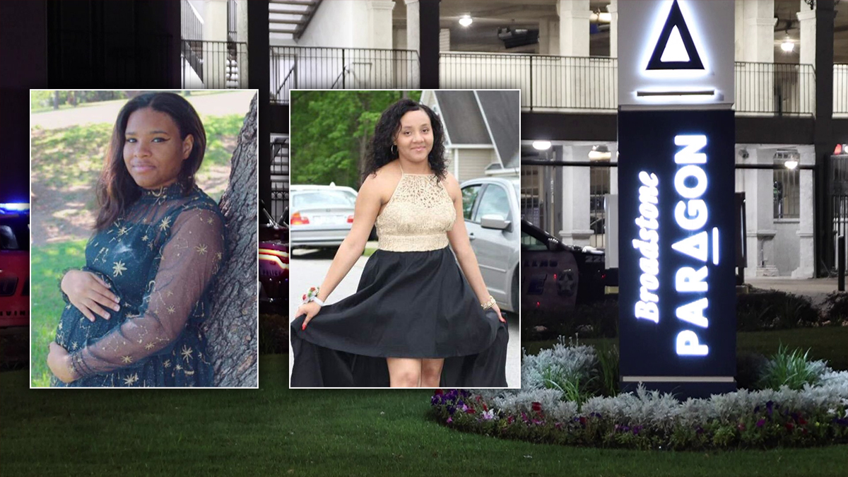 Dallas triple shooting leaves 2 sisters dead, 1 man hurt – NBC 5 Dallas ...