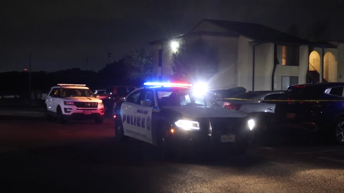 South Dallas victim shot during carjacking – NBC 5 Dallas-Fort Worth