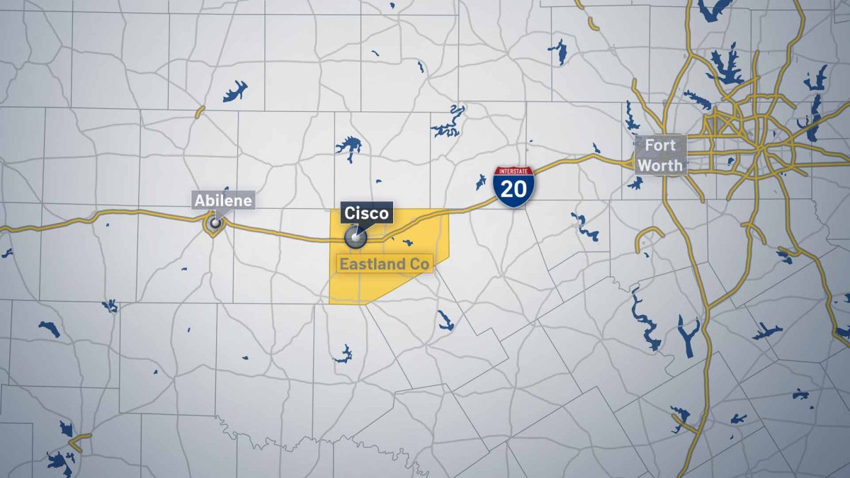 NWS adds fifth tornado to May 25 outbreak in Texas – NBC 5 Dallas-Fort ...