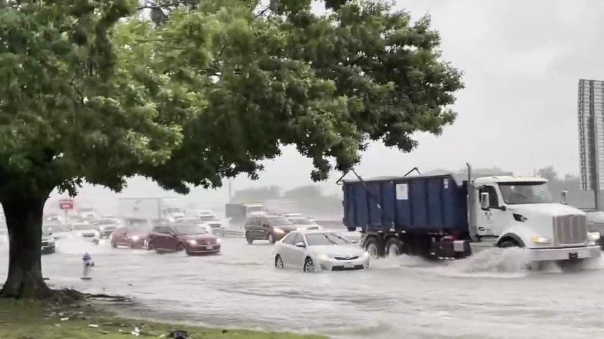 Texas first-ever statewide flood plan estimates prone areas – NBC 5 ...