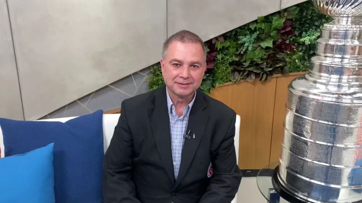 Howie Borrow, Keeper of the Stanley Cup, joins NBC 5 to discuss Stars ...