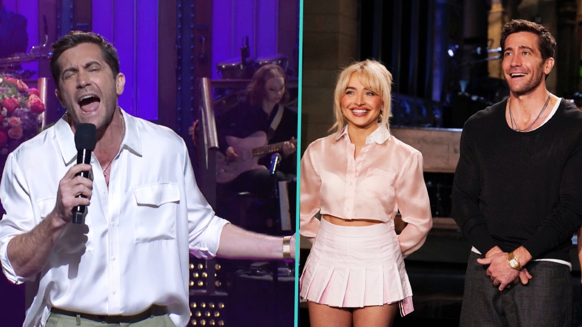 Jake Gyllenhaal sings Boyz II Men During ‘SNL’ season finale – NBC 5 ...