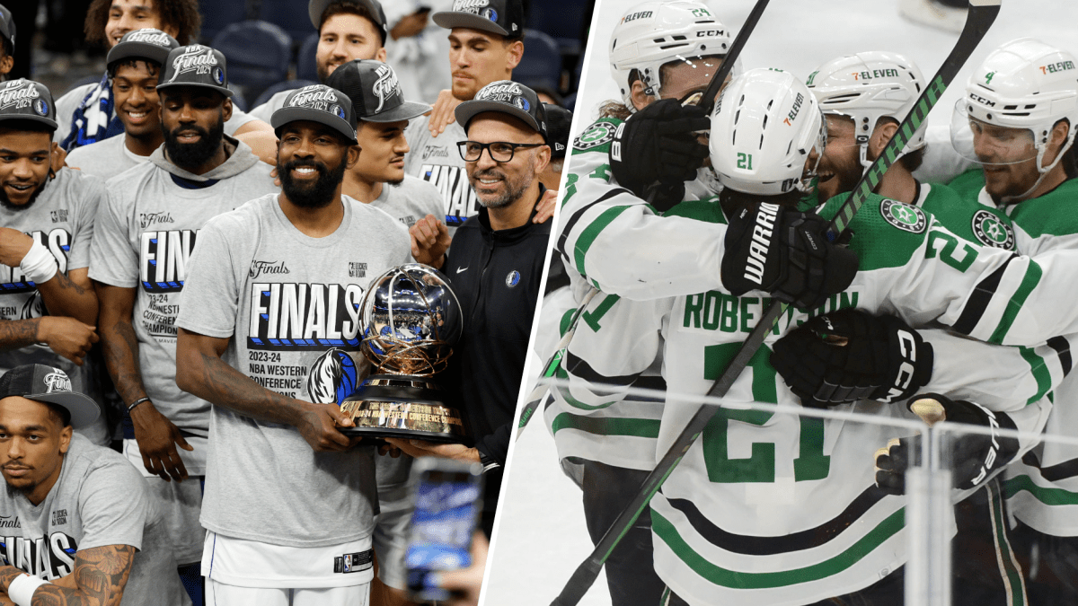 Mavs and Stars chase a Dallas double with their deepest playoff run ...