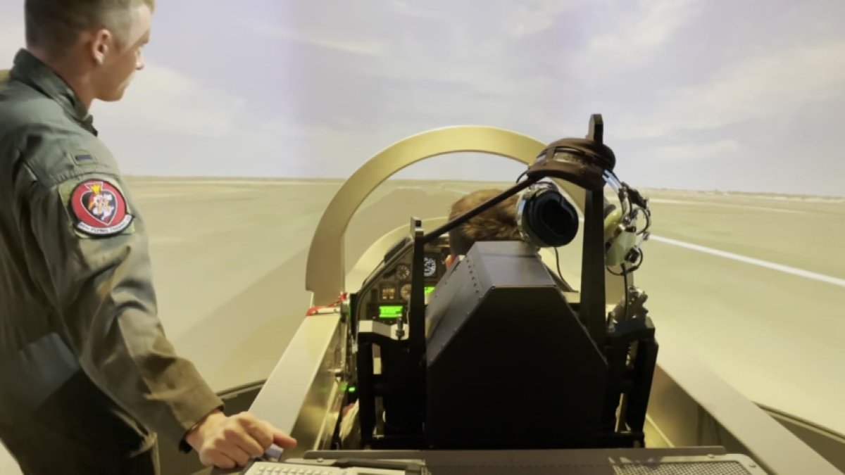 Siblings speak on inspiring life of North Texas airman killed in ...