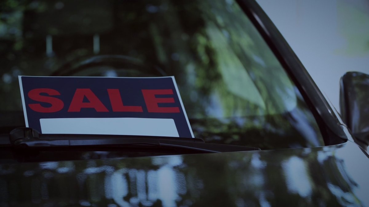 North Texas car buyer scammed with VIN fraid – NBC 5 Dallas-Fort Worth