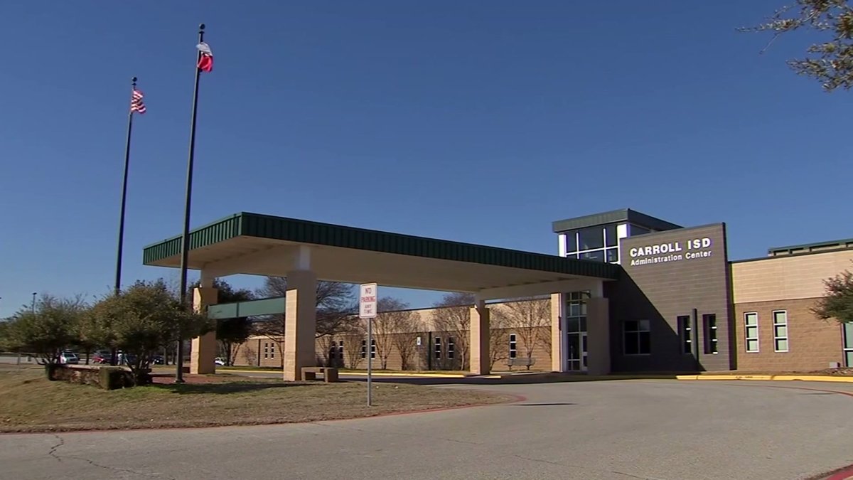 Civil rights complaints in Carroll ISD rally call for change – NBC 5 ...