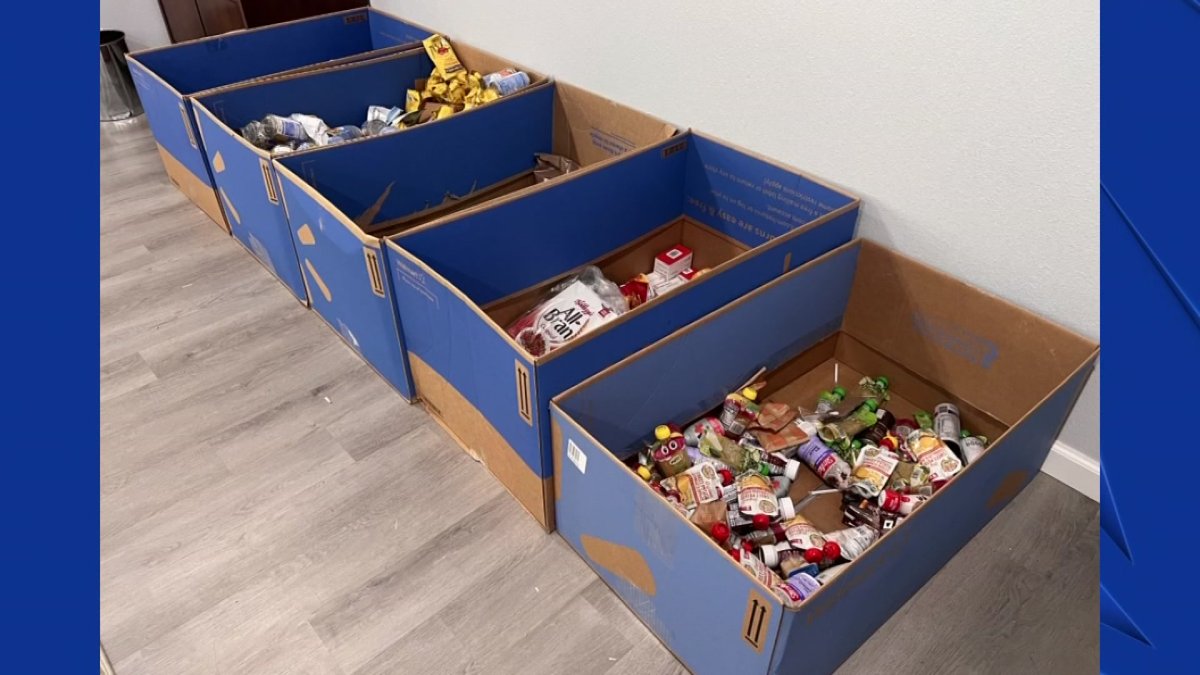 South Dallas non profit receives big donation – NBC 5 Dallas-Fort Worth